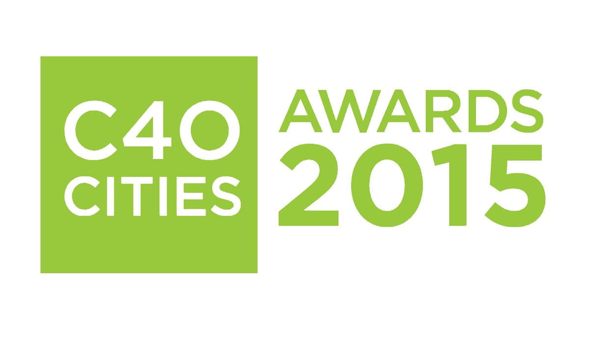 10 Global Cities Win Prestigious C40 Cities Awards